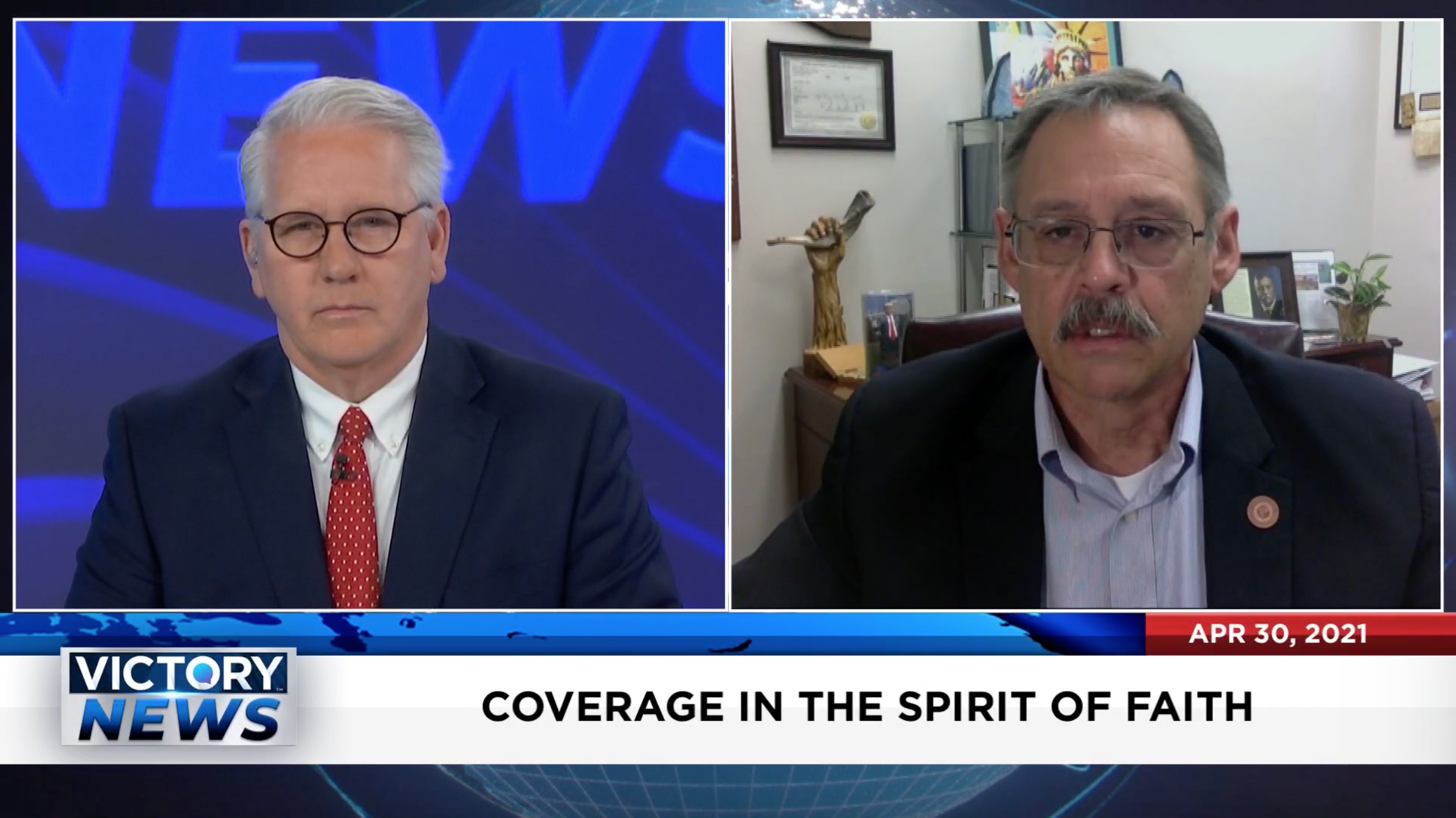 Senator Mark Finchem - Mark Finchem speaks to Victory News About the ...