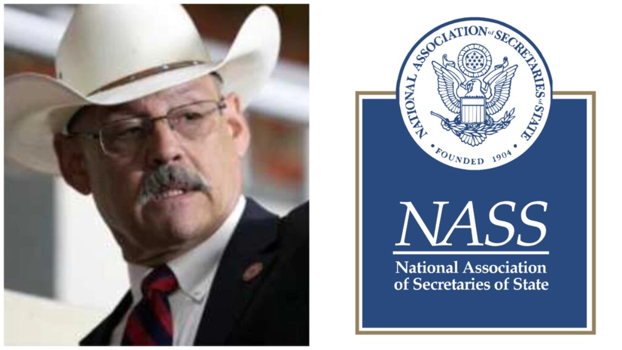 Arizona Rep. Mark Finchem Exposes the National Association of ...