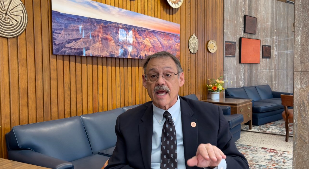 EXCLUSIVE: Arizona State Representative Mark Finchem Talks About ...