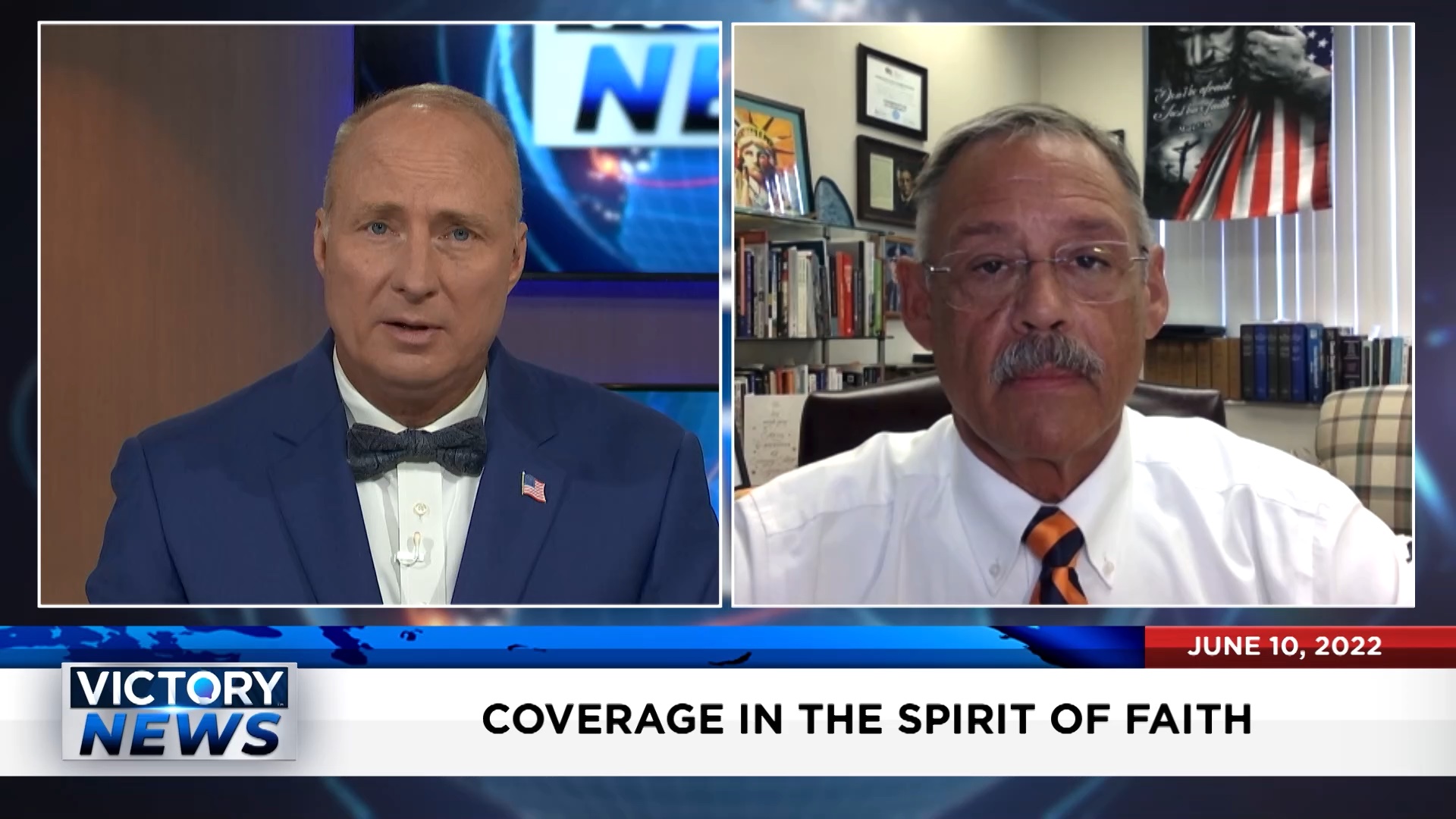 Senator Mark Finchem - Victory News Interviews Mark Finchem on Lawsuit ...