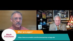Mark Finchem for AZ Senate • Never Stop Fighting