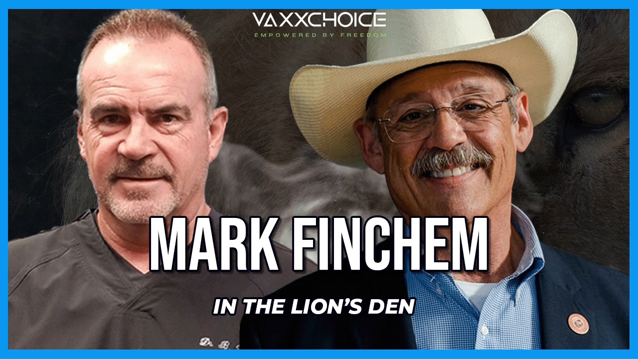 Senator Mark Finchem - Mark Finchem on The Lions Den w/ Bill Lionberger ...